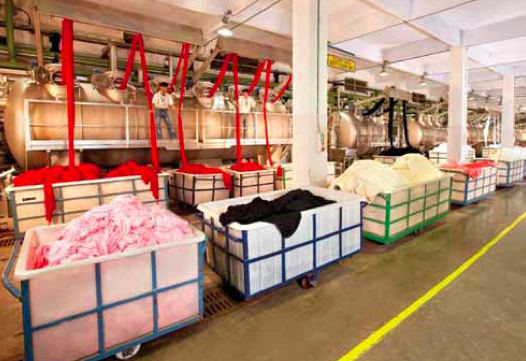 Alok Industries emerges major global textile power - The Textile Magazine