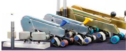 A.T.E. unveils TeraSpin for spinning machinery components - The Textile ...