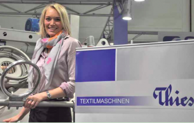Thies’ 120 years of technology leadership in textile finishing - The ...