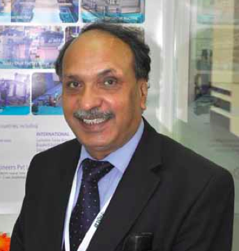 Dhall Group emerges global player in textile processing & finishing ...