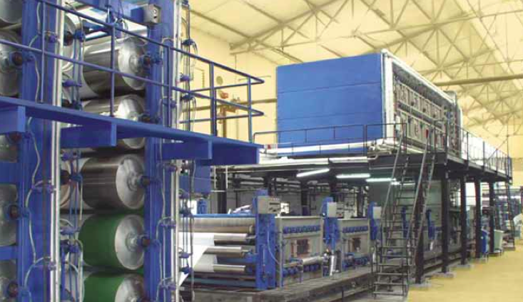Dhall Group emerges global player in textile processing & finishing ...