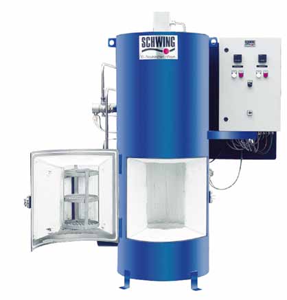 SCHWING thermal cleaning system to figure at India ITME - The Textile ...