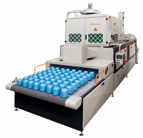 Stalam offers critical solutions for yarn dye houses - The Textile Magazine