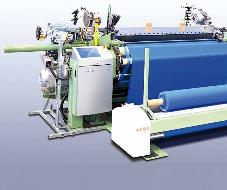 DORNIER weaving solutions for technical textiles - The Textile Magazine
