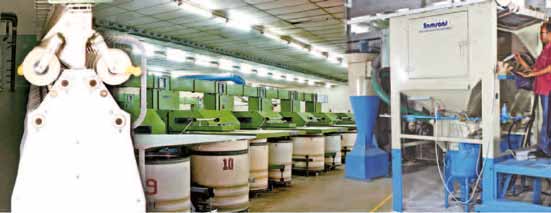 Suryalakshmi targets Rs. 1,000-crore turnover by 2014 - The Textile ...