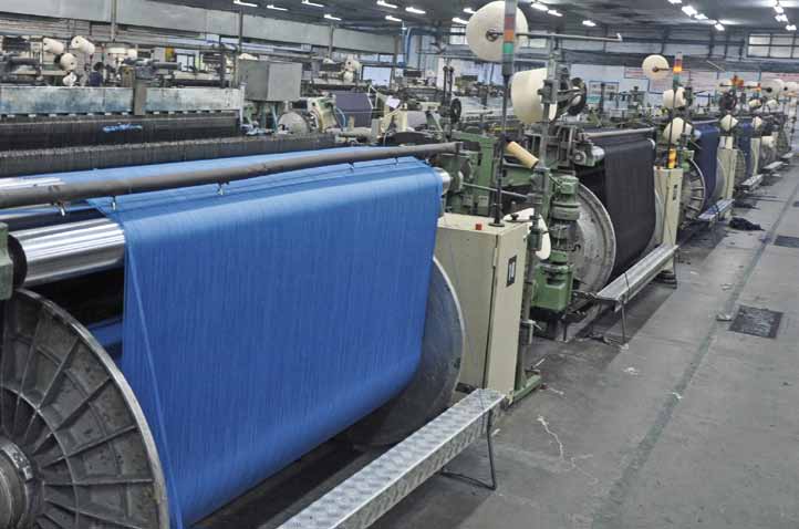 KG goes green on denim and home textiles manufacturing - The Textile ...