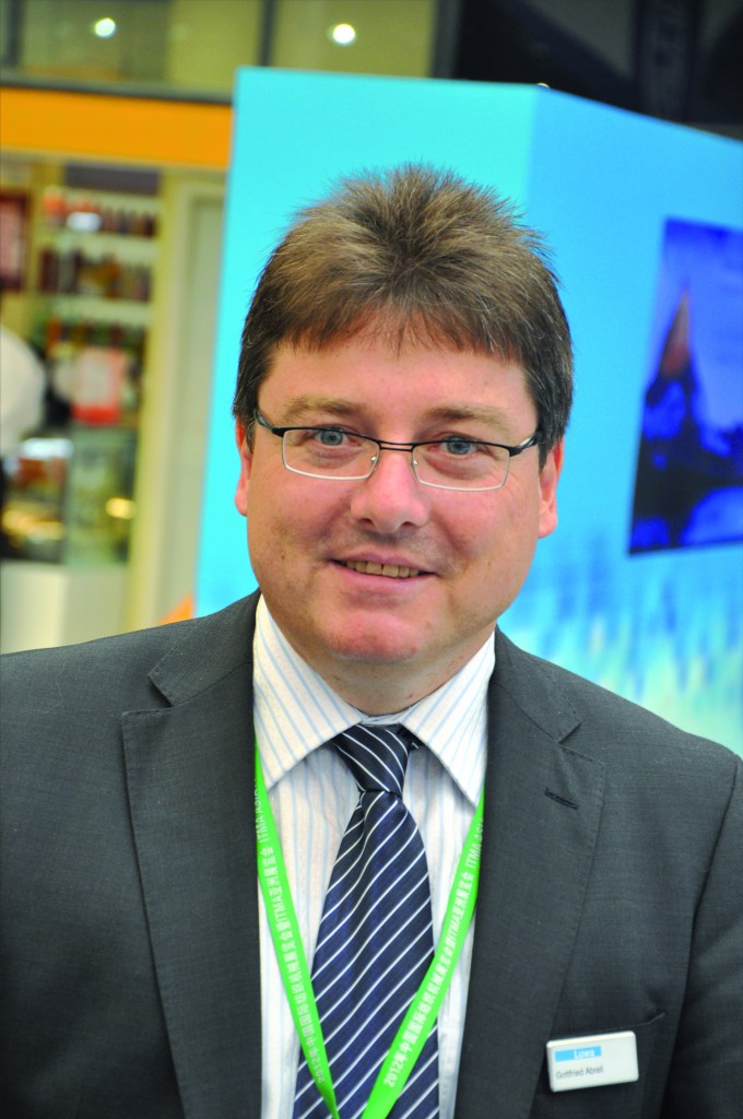 Luwa India manages to secure more business orders in 2012 - The Textile ...