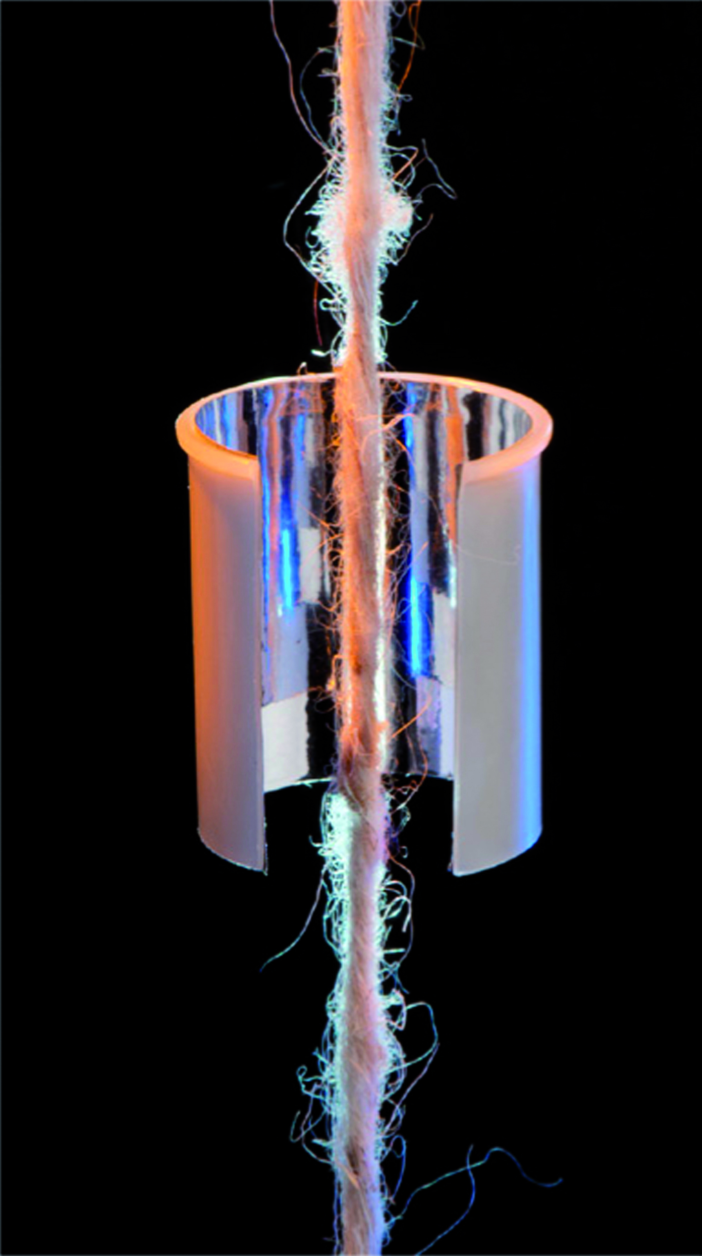 Yarn clearing with Loepfe Zenit FP is most efficient, result-oriented ...