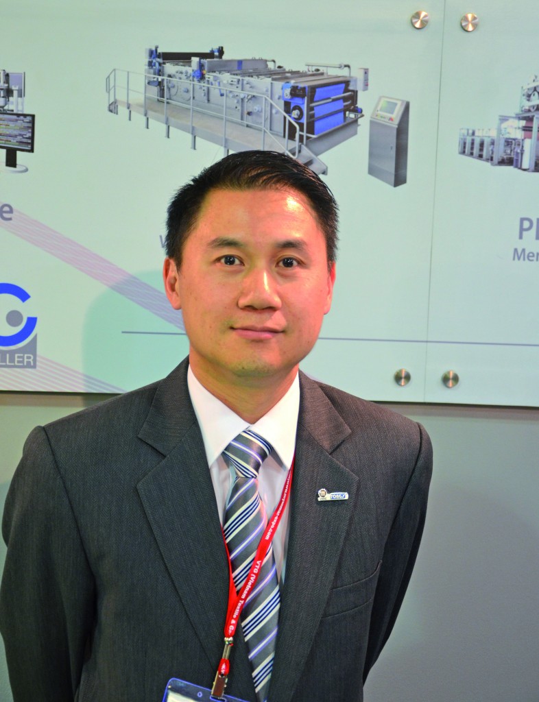 Fong’s 50 years of leadership - The Textile Magazine