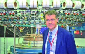 SANTONI’s leadership in seamless technology - The Textile Magazine