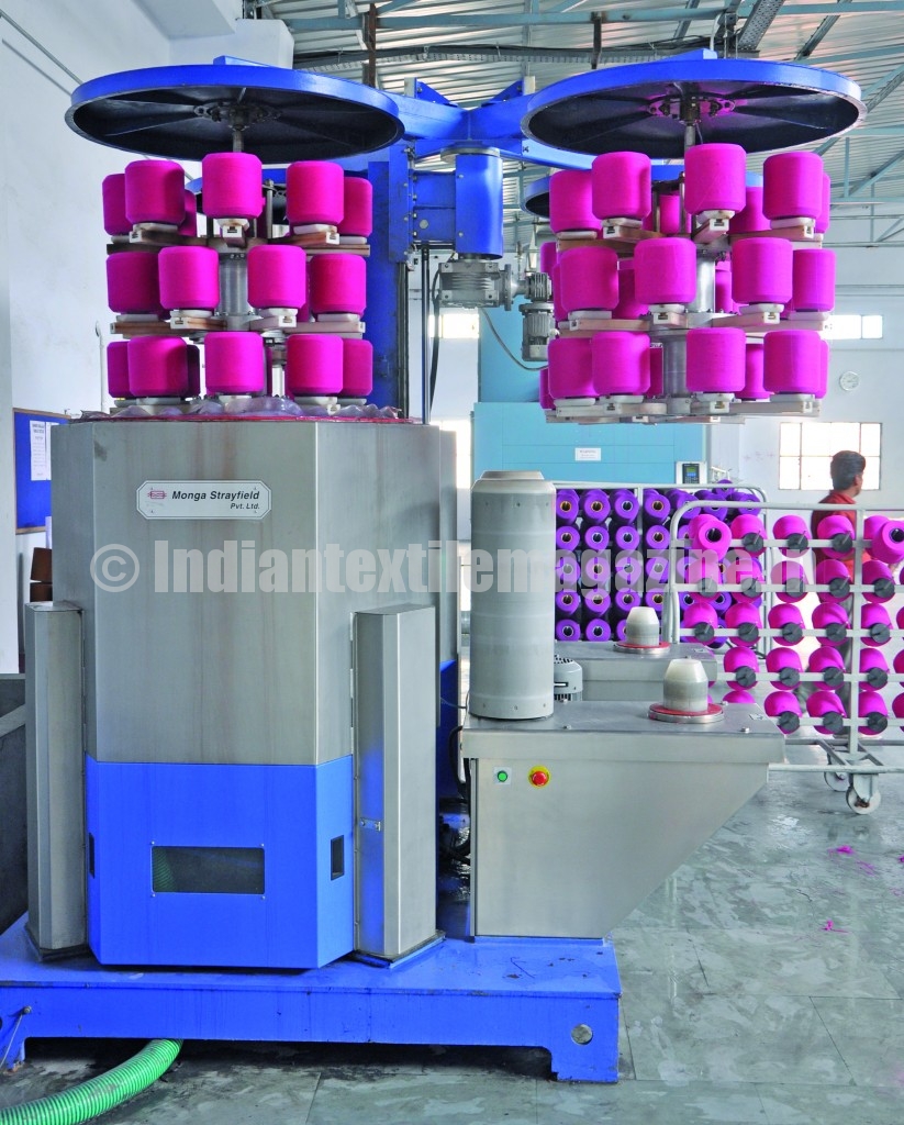 Shree Balaji partners Fong’s to set up modern yarn dyeing facility ...