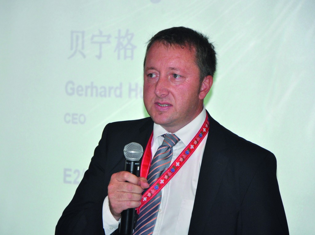 Benninger teams up with Voltas to expand Indian textile equipment ...