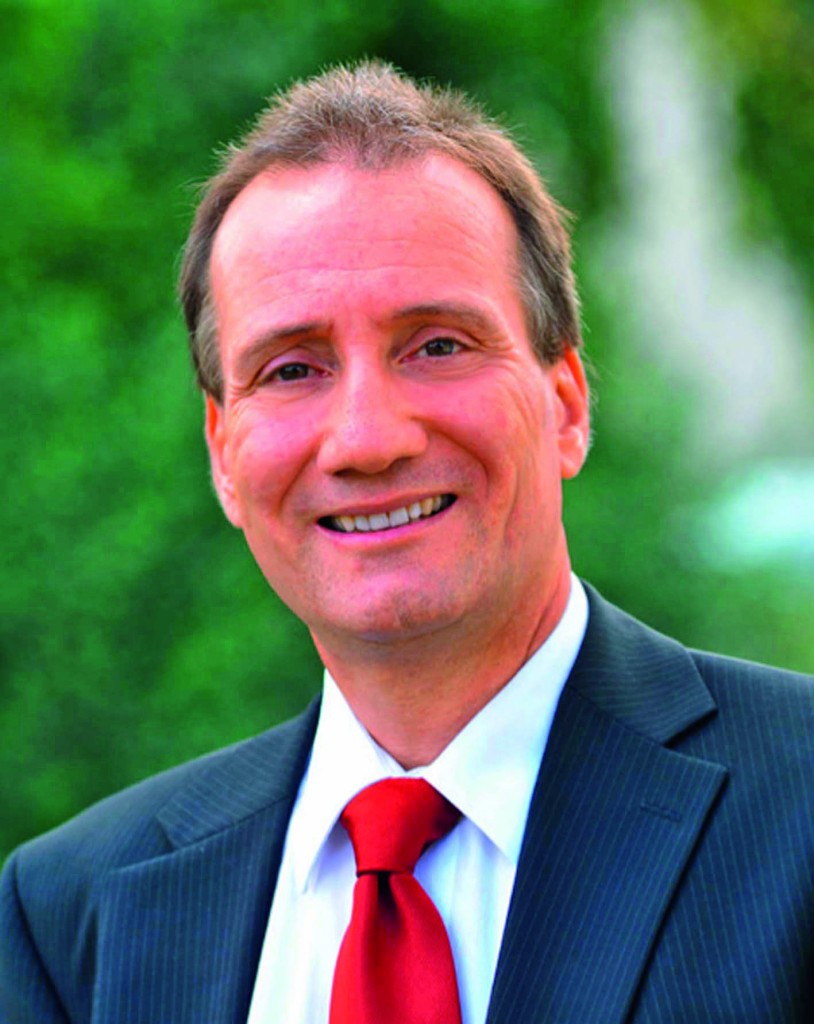 Roland Eberhardt is new Joint MD of Spindelfabrik Suessen - The Textile ...