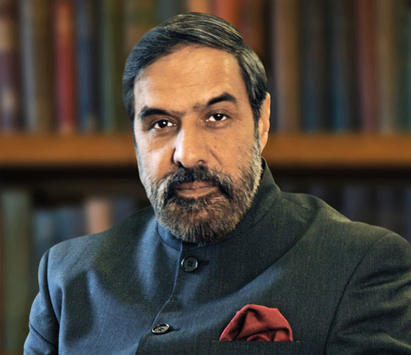 Anand Sharma launches 21 more textile parks - The Textile Magazine