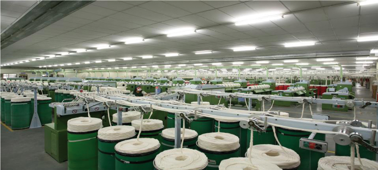 Trident’s big expansion project for market consolidation - The Textile ...