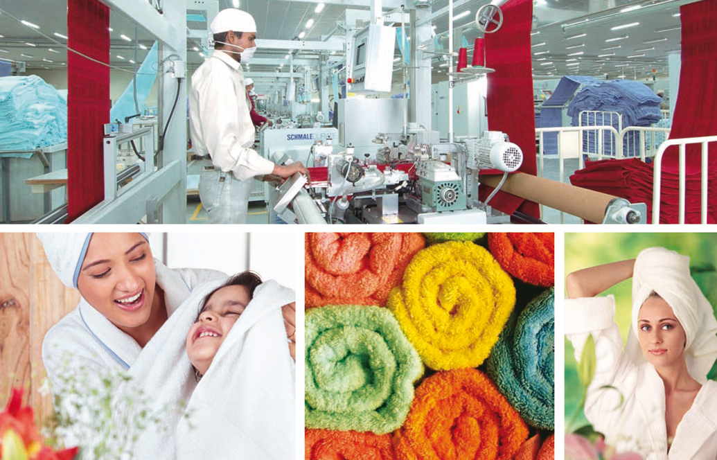 Trident’s big expansion project for market consolidation - The Textile ...