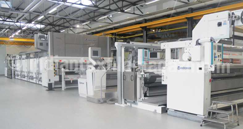 BRÜCKNER’s technology centre in Leonberg inaugurated - The Textile Magazine