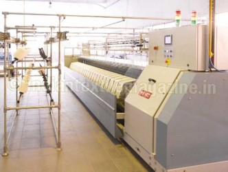 Jaya Shree Textiles Spinning a success story - The Textile Magazine