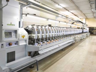 Jaya Shree Textiles Spinning a success story - The Textile Magazine