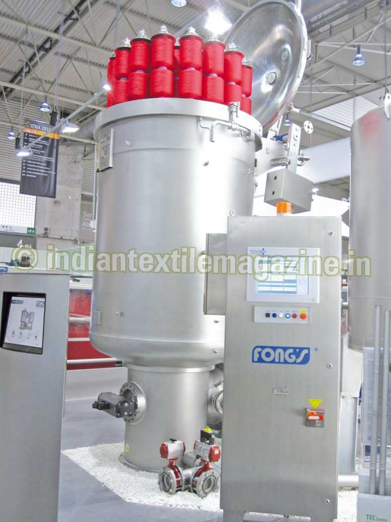 Kallam Group’s massive expansion into weaving & dyeing - The Textile ...