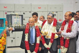 Kallam Group’s massive expansion into weaving & dyeing - The Textile ...