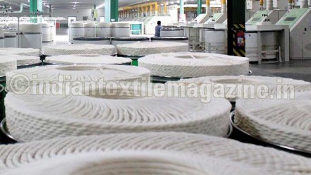Trident Group's Budhni plant sets global standards in textile ...