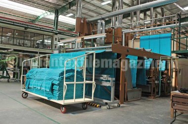 Trident Group's Budhni plant sets global standards in textile ...