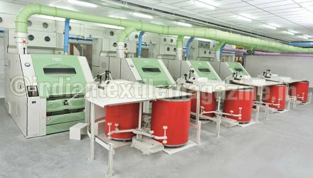 Trident Group's Budhni plant sets global standards in textile ...