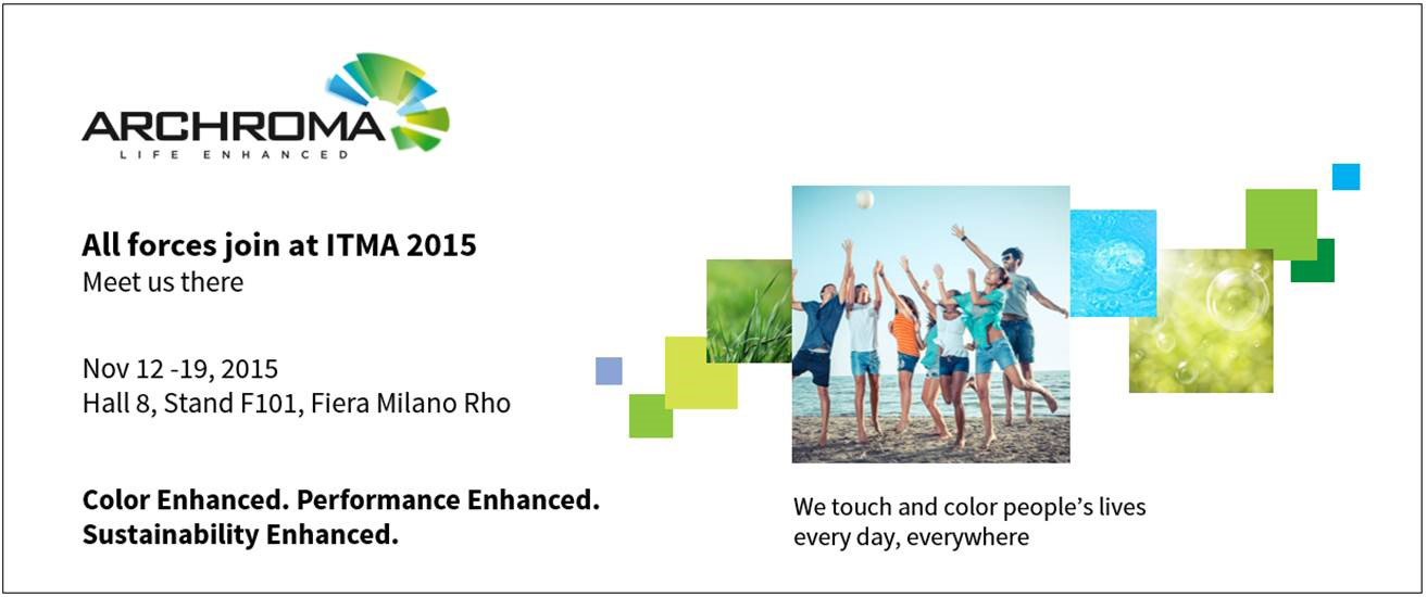 Archroma to step up next level of innovation in specialty chemicals ...