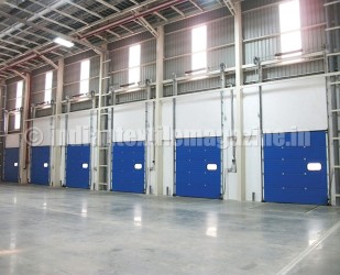 Gandhi Automations innovative and efficient entrance automation ...