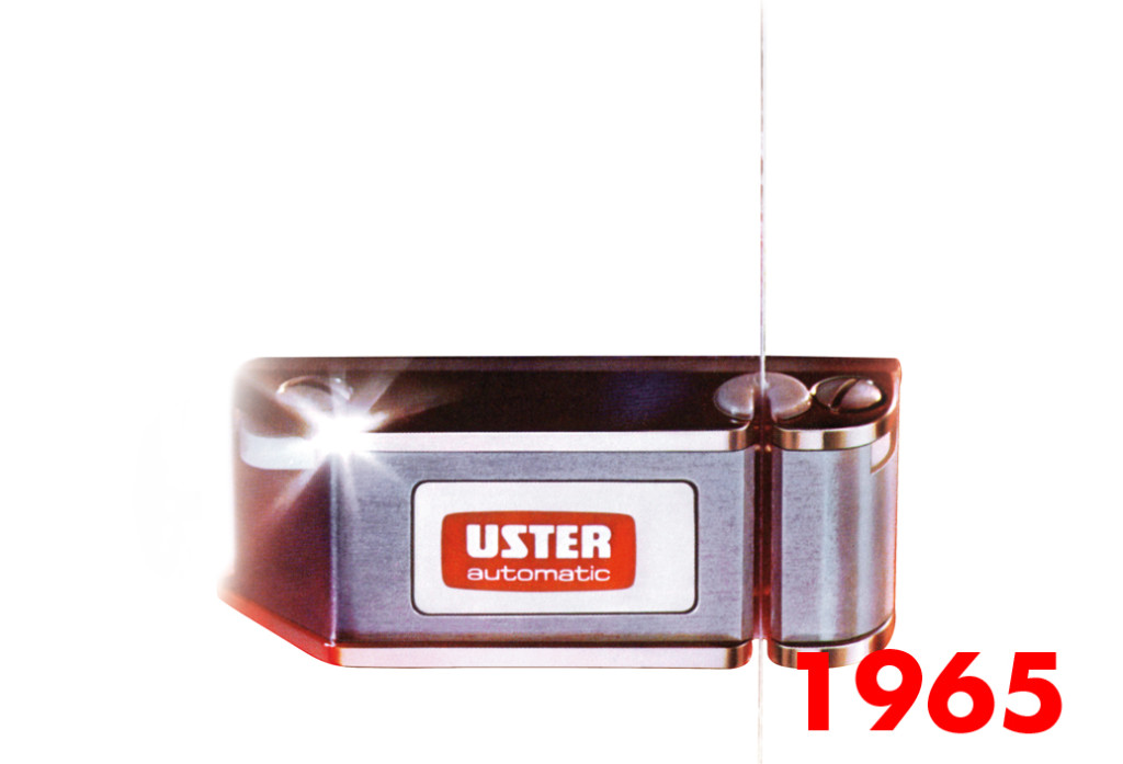 Yarn clearing technology - Uster’s 50-year leadership through ...