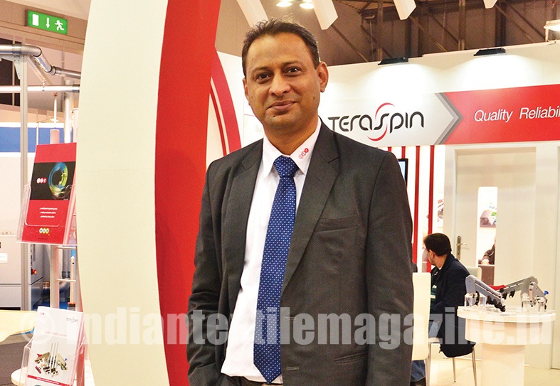 TeraSpin establishes strong presence in spinning components - The ...