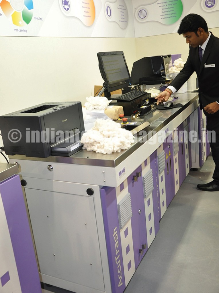 Latest developments in cotton testing analysed - The Textile Magazine