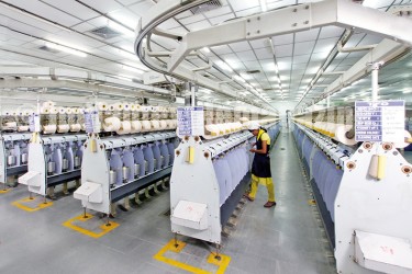Focus on Indian Spinning Industry - Suryalakshmi Cotton Mills - The ...