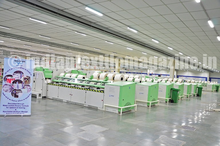 Welspun Vision 2020 targets $2 billion revenue in 5 years - The Textile ...