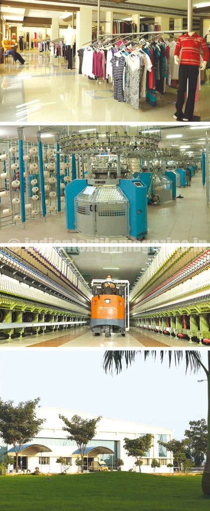 KPR striding to next growth phase by doubling capacities - The Textile ...