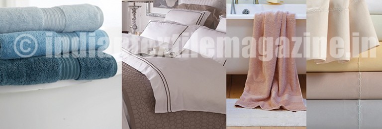Special feature on home textiles - Welspun Group - The Textile Magazine