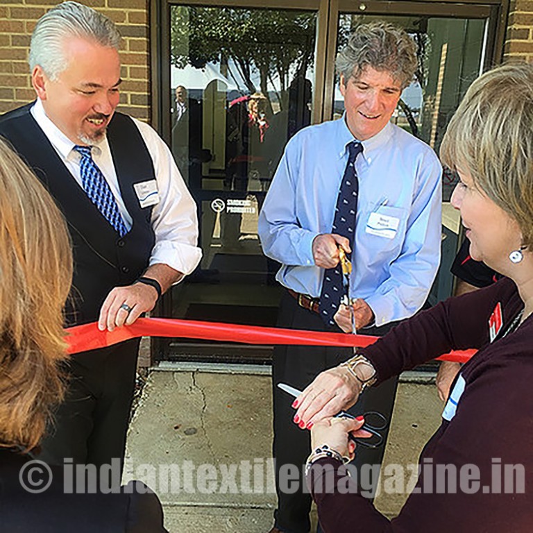 Aurora Specialty Textiles opens new plant at Illinois - The Textile ...