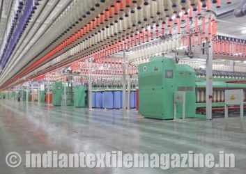 Sintex setting up huge compact yarn facility - The Textile Magazine