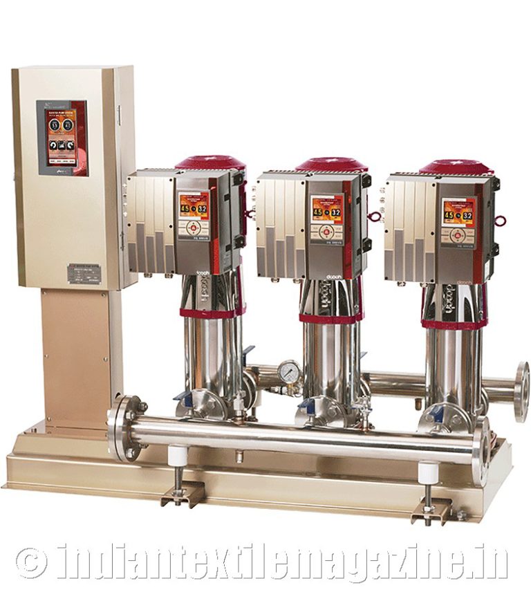A.T.E.'s flow technology offers pumps to processing and ETP - The ...