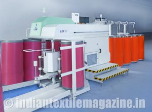 LMW: One-stop-solution for the spinning industry - The Textile Magazine