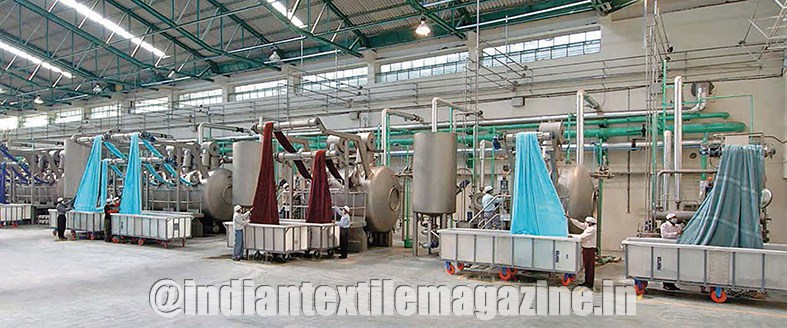 Trident increasing volumes in bed and bath linen - The Textile Magazine