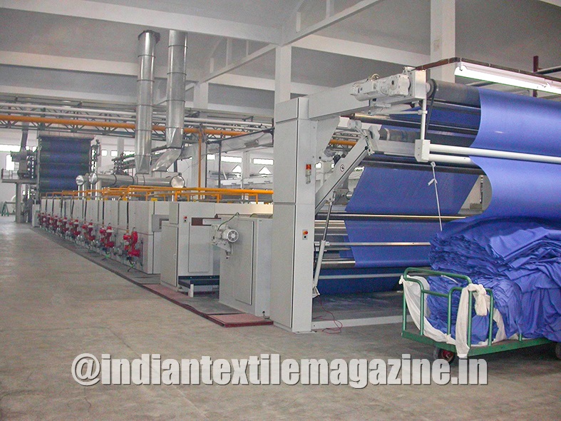 70 years of BRÜCKNER - Success through innovation - The Textile Magazine