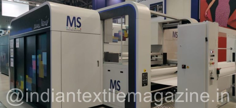 MS Printing sets new milestone in digital printing with Mini Lario ...