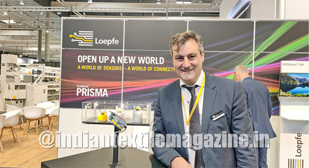 Loepfe’s YarnMaster PRISMA opens up a new world - The Textile Magazine
