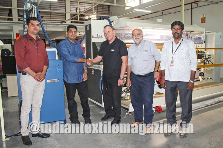 Shiva Texyarn - Amba Projex successful partnership - The Textile Magazine