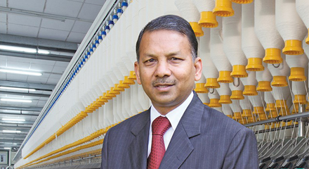 Trident Group - Innovation-driven global leadership in home textiles ...