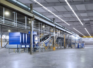STADLER and TOMRA deliver the world’s first fully automated textile ...