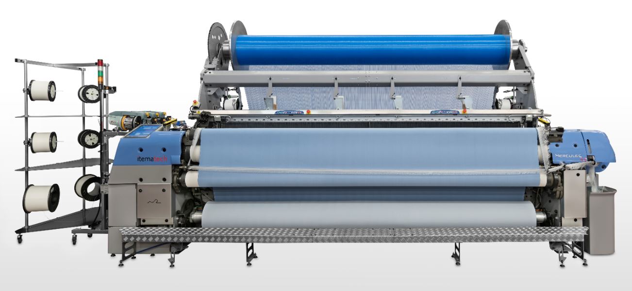 Itema Group exhibiting innovative weaving solutions at ITMA Asia - The ...