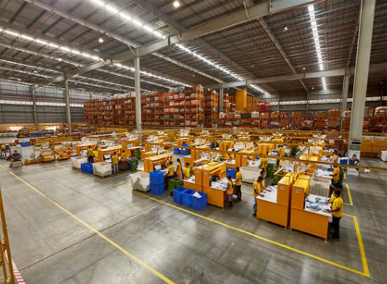 Page Industries invests in state-of-art Warehousing facility - The ...